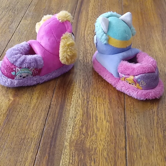 Nickelodeon | Shoes | Nickelodeon Paw Patrol Slippers | Poshmark